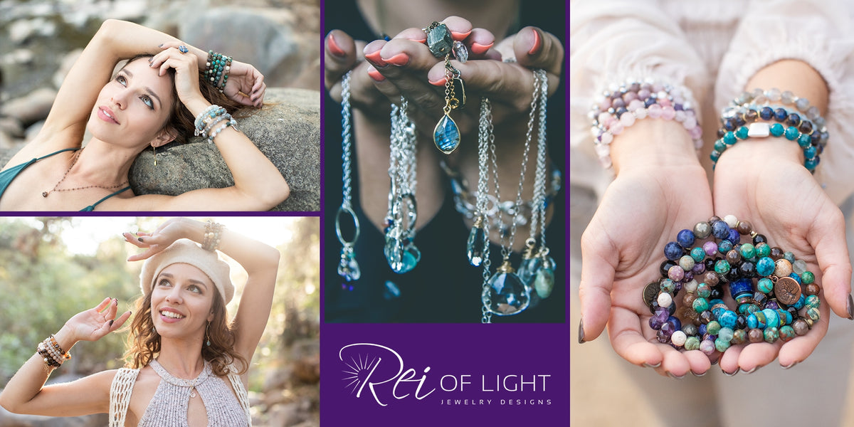 Unveiling the Enchantment of Spiritual Jewelry for Empowered Well-Being ...